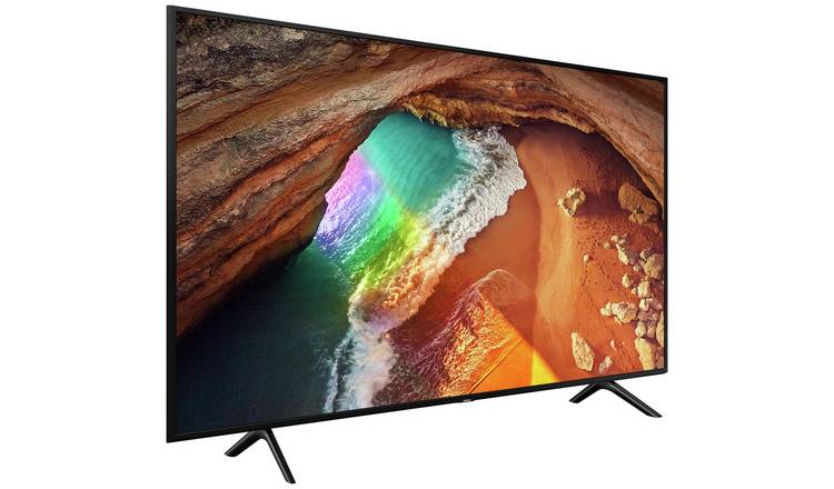 Samsung 49 Inch Q60 QE49Q60RATXXU Smart 4K HDR QLED TV881/7862 – back ...