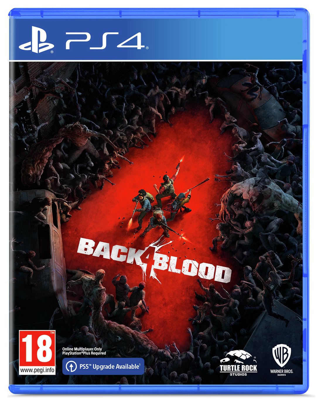 Back 4 Blood PS4 Game review | 8.9 / 10