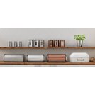 Buy Argos Home Stainless Steel Roll Top Bread Bin | Bread bins | Argos