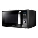 Buy Samsung 800W Standard Microwave MS23F301TFK - Black | Microwaves ...