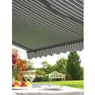 Buy Greenhurst Berkeley Garden Awning - 3m | Gazebos, marquees and ...