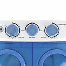 Buy Leisurewize Twin Tub Portable Washing Machine | Caravanning | Argos