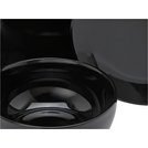 Buy Argos Home Bosa 16 Piece Stoneware Dinner Set - Black | Dinnerware ...