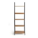 Buy Argos Home Nomad 5 Shelf Leaning Shelving Unit - Oak Effect ...