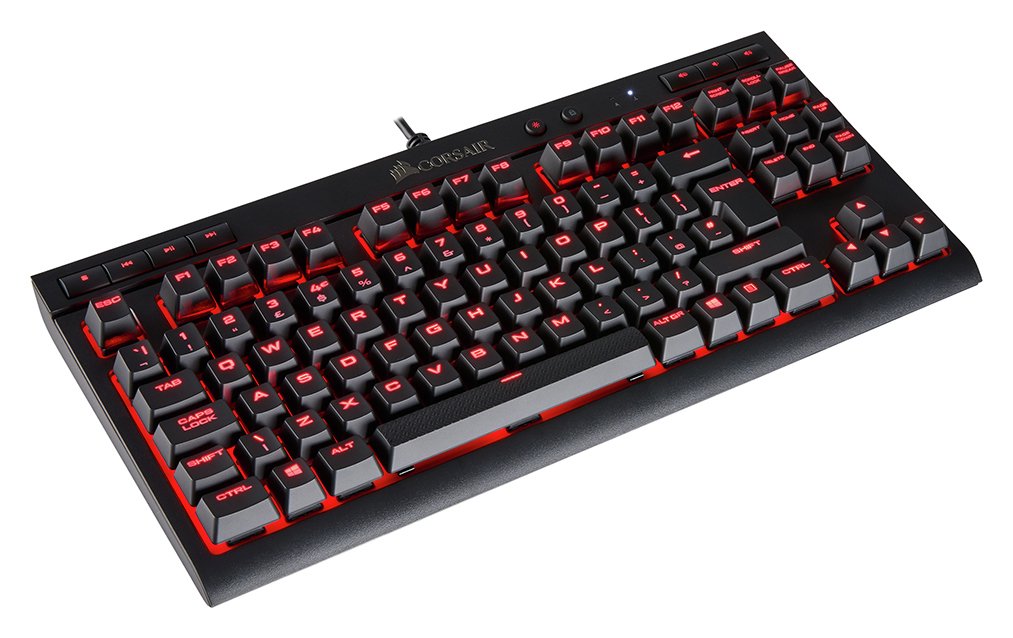 Corsair K63 Mechanical Wired Gaming Keyboard Reviews - Updated March 2025