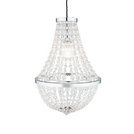 Buy Argos Home Empire Chandelier Light - Chrome | Ceiling lights | Argos