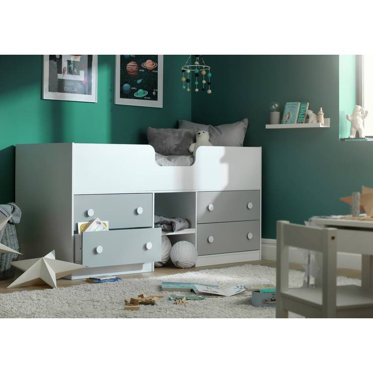 Shorty mid sleeper store