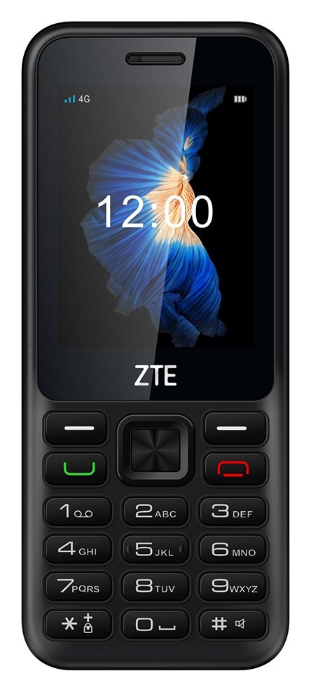 Three ZTE 2312 Mobile Phone - Black (8898465) | Argos Price Tracker ...