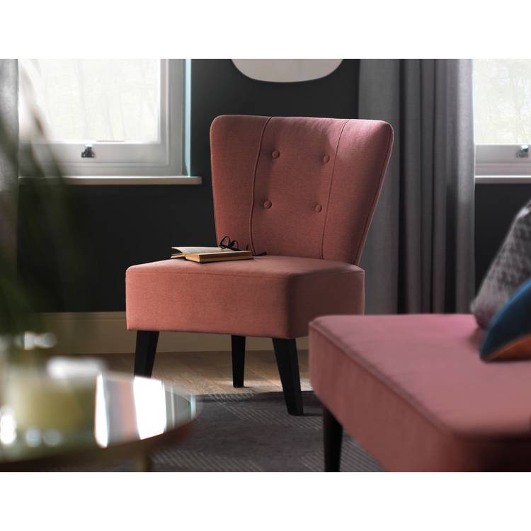 Charcoal cocktail chair store