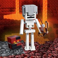 LEGO Minecraft Skeleton Figure Building Set Reviews