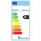 Buy Philips 40W LED A60 B22 Clear Light Bulb - Single Pack | Light ...