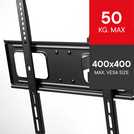 Buy One For All WM4452 32 - 65 Inch Turn TV Wall Bracket | TV wall ...
