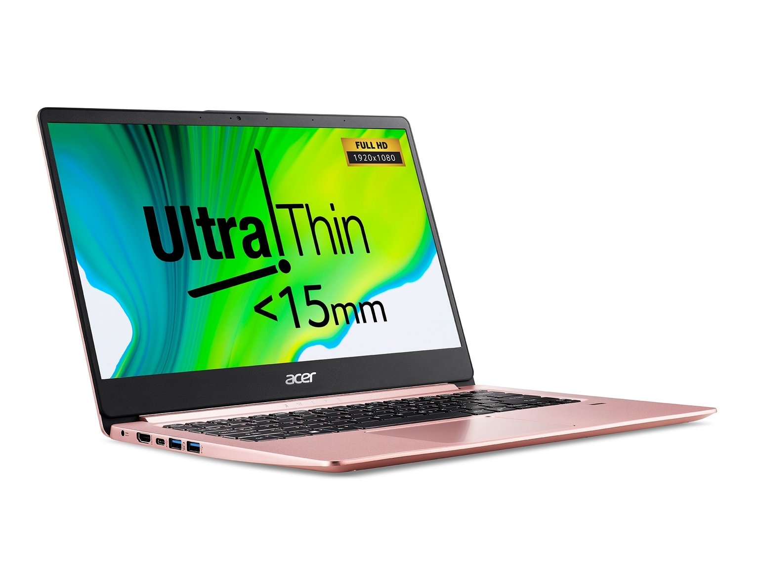 Acer Swift 1 14in Pentium Silver 4GB 128GB FHD Laptop Reviews - Updated ...