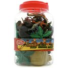 Buy Chad Valley 50 Piece Dinosaur Bucket | Playsets and figures | Argos