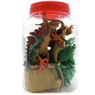 Buy Chad Valley 50 Piece Dinosaur Bucket | Playsets and figures | Argos
