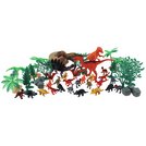Buy Chad Valley 50 Piece Dinosaur Bucket | Playsets and figures | Argos