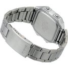 Buy Casio Men's Stainless Steel World Time Illuminator Watch | Men's ...