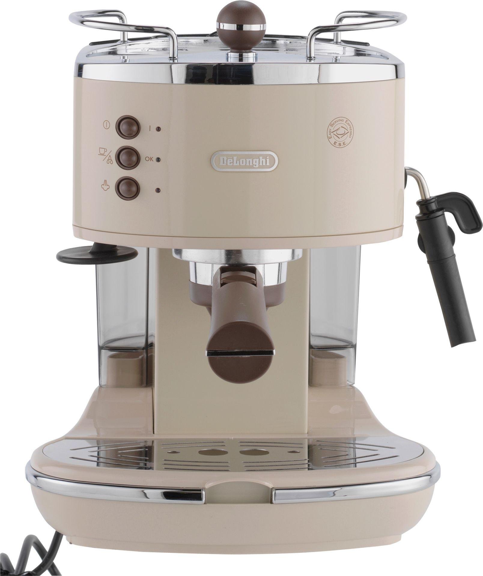 De'Longhi ECOV310BG Vintage - Espresso - Coffee Machine Reviews