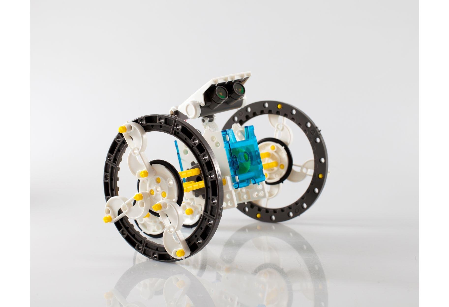 5013560000934 EAN - Red5 14 In 1 Solar Robot Kit | UPC Lookup