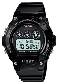Casio Unisex Black Illuminator Watch Review