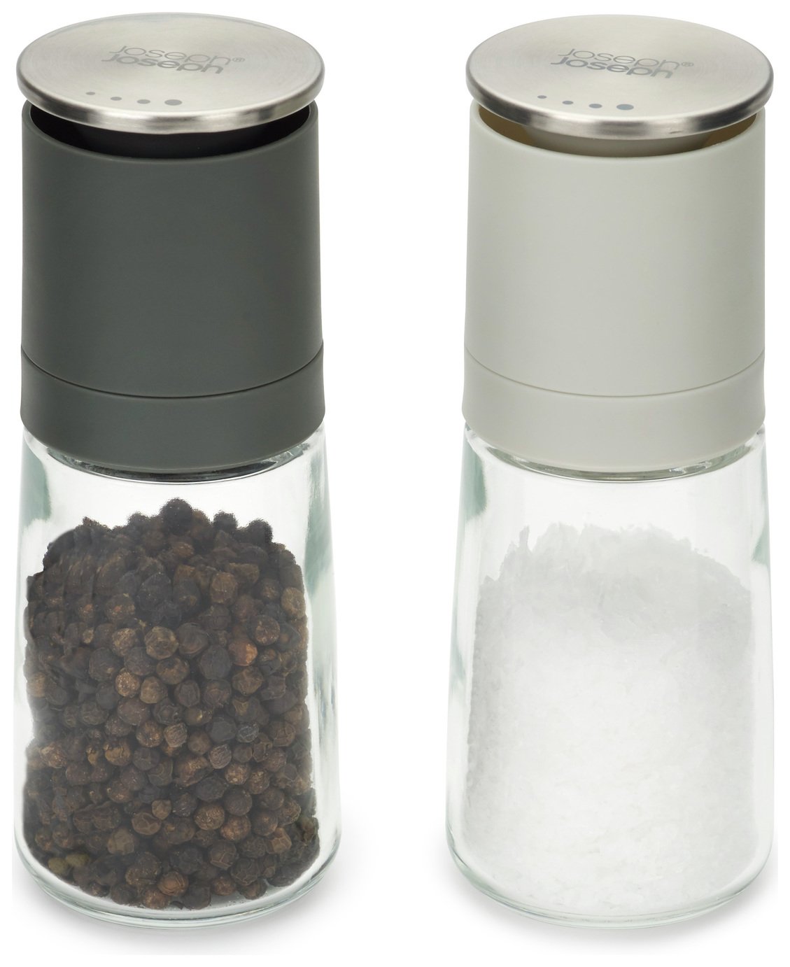 Joseph Joseph Duo Salt and Pepper Mill review | 9.0 / 10
