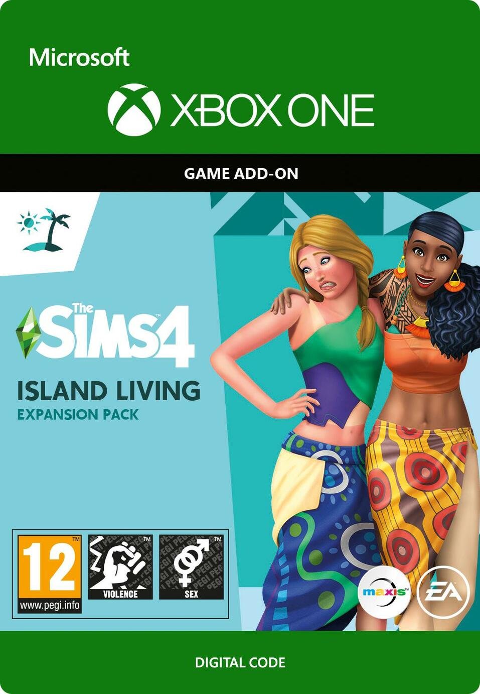 The Sims 4: Island Living Xbox Game review | 8.6 / 10
