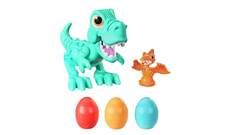 Buy Play-Doh Crunchin T-Rex | Dough and modelling toys | Argos
