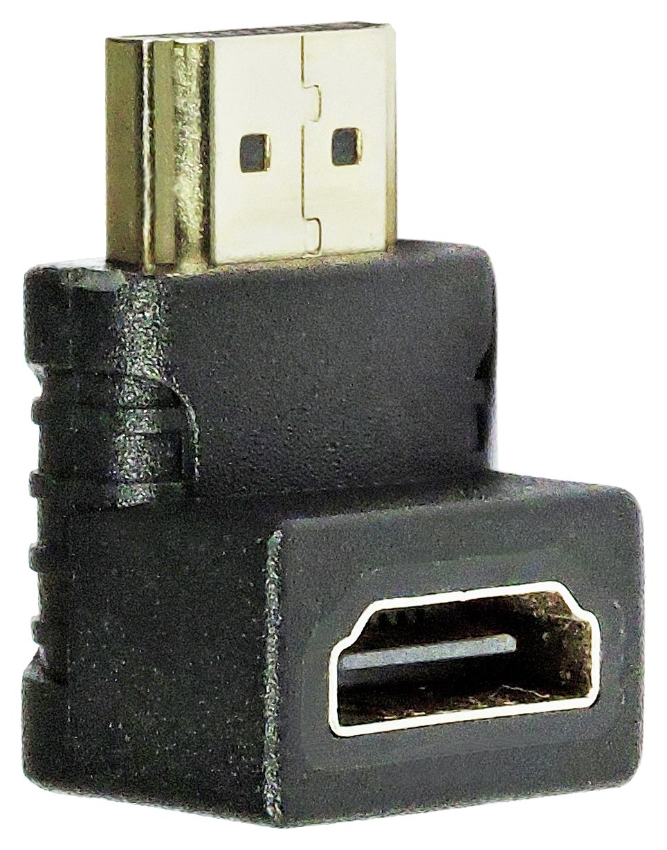 Angled HDMI Connector review | 8.9 / 10