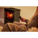 Buy Dimplex Evandale 2kW Optimyst Electric Stove Fire | Electric fires | Argos