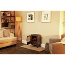 Buy Dimplex Evandale 2kW Optimyst Electric Stove Fire | Electric fires | Argos