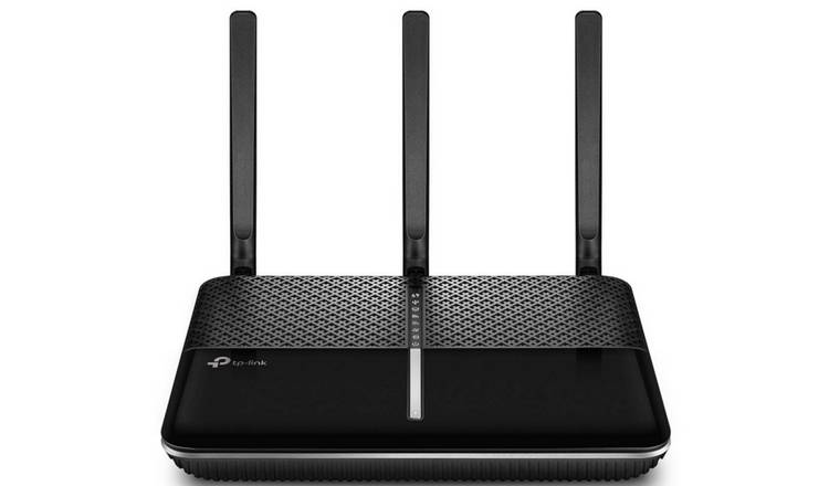Buy TP-Link AC2100 Dual-Band Wi-Fi VDSL/ADSL Modem Router | Wireless ...