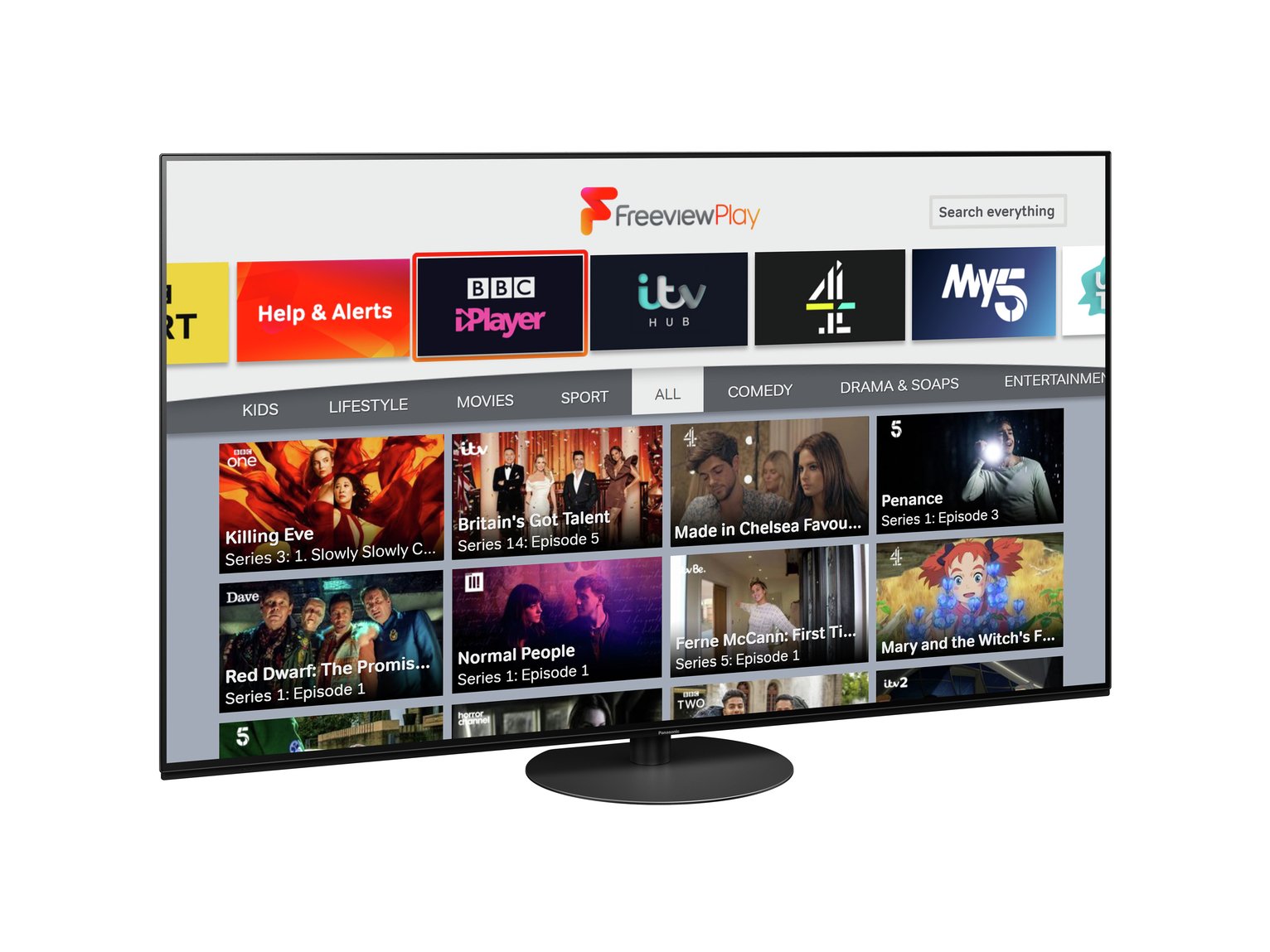 Panasonic 65 Inch TX-65HZ980B Smart 4K Ultra HD OLED TV Reviews ...