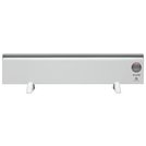Buy Glen 500W Wall Mounted or Freestanding Skirt Heater | Heaters and ...