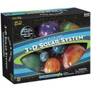 Buy Great Explorations Glow in the Dark 3D Solar System | Discovery ...