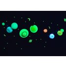 Buy Great Explorations Glow in the Dark 3D Solar System | Discovery ...