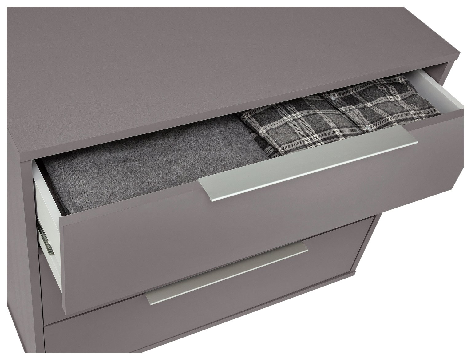 Argos Home Holsted Grey Gloss 3 Drawer Chest Reviews Argos Home Holsted Grey Gloss 3 Drawer Chest Reviews