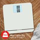 Buy Salter Max Electronic Scale | Bathroom scales | Argos