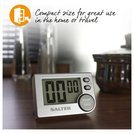 Buy Salter Big Button Electronic Timer | Thermometers and timers | Argos