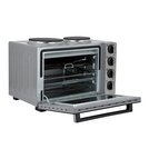 Buy Morphy Richards 28L Mini Oven with Hob | Mini ovens | Argos