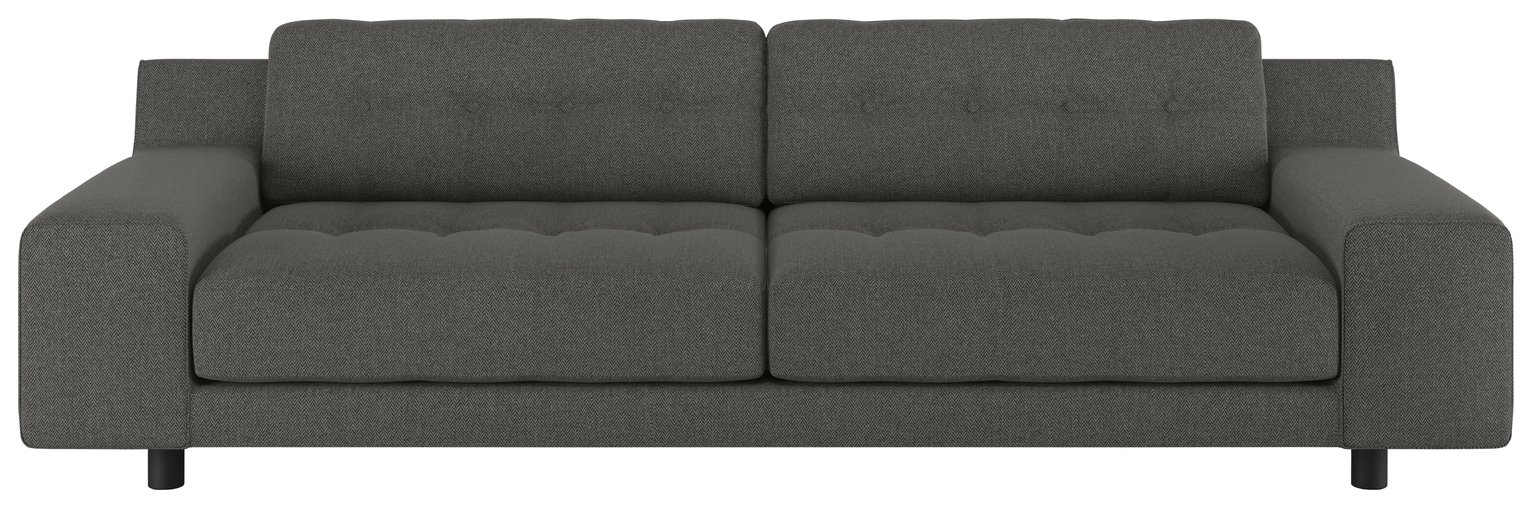 Habitat Hendricks 4 Seater Wool Sofa review | 9.1 / 10