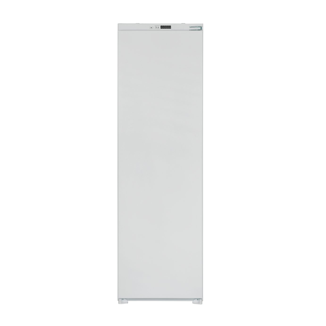 Bush MEBI55177FRZ Integrated Tall Freezer review | 8.8 / 10