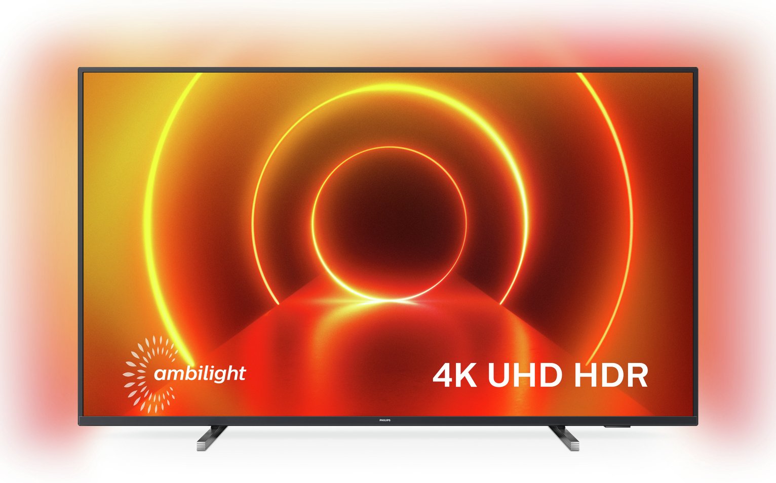 Philips 65 Inch 65PUS7805 Smart 4K Ultra HD LED TV Reviews - Updated ...