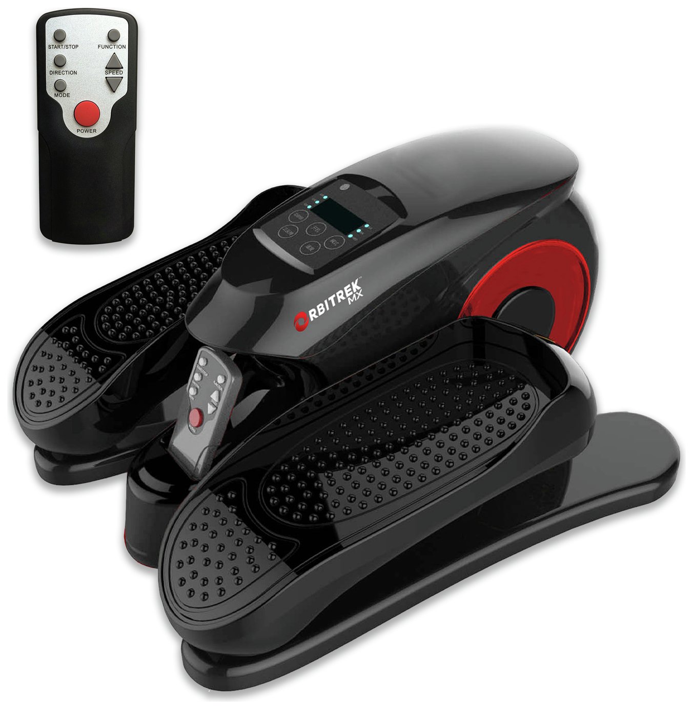 Orbitrek MX Seated Mini Exercise Bike review | 8.9 / 10