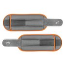 Buy Opti Wrist and Ankle Weights - 2 x 1kg | Dumbbells | Argos