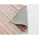 Buy Habitat Stripe Runner 66x200cm - Multicoloured | Hallway runners ...