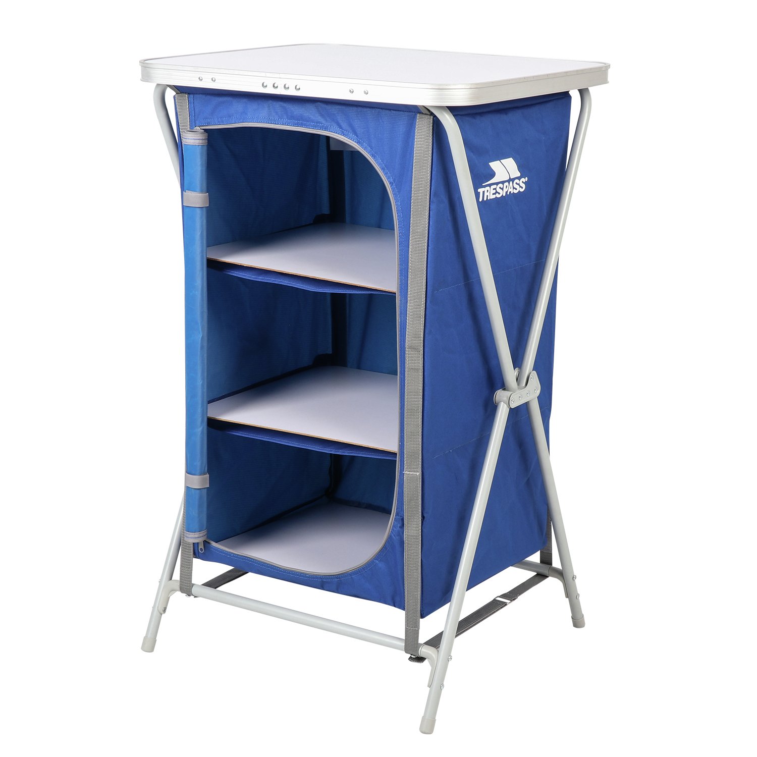 Trespass Camping 3 Tier Storage Table review | 8.9 / 10