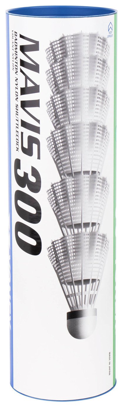 Yonex Mavis 300 Badminton Shuttlecocks review | 9.6 / 10