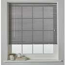 Buy Habitat 25mm Aluminium Venetian Blind - Gun Metal | Blinds | Argos