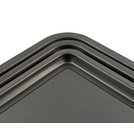 Buy Argos Home 3 Piece Baking Tray Set | Bakeware | Argos