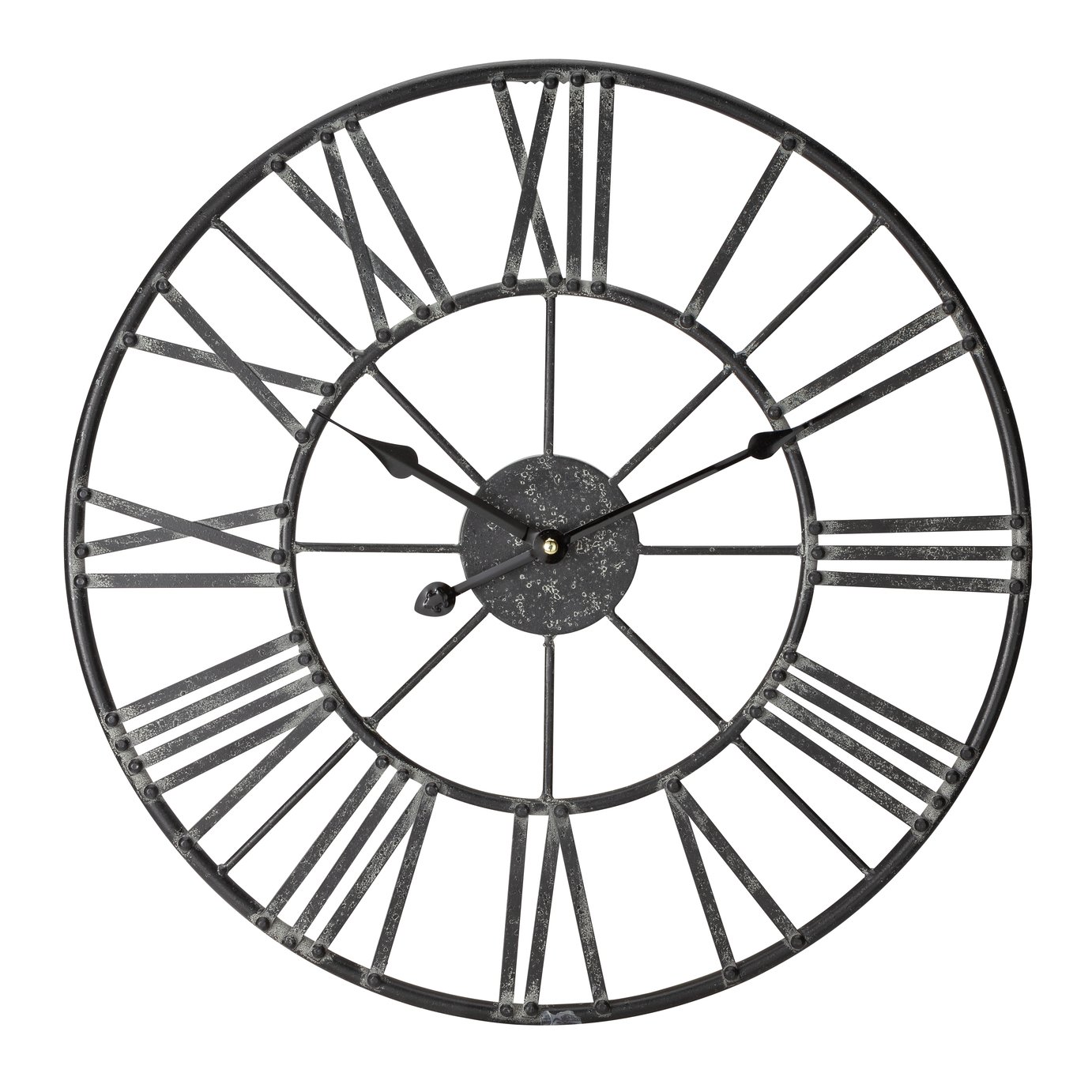 Argos Home Large Numerical Wall Clock review | 8.8 / 10